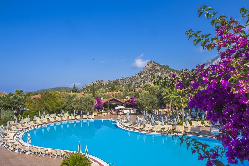 SUNCITY HOTEL & BEACH CLUB OLUDENIZ - OLUDENIZ CITY CENTER - RATES FROM ...