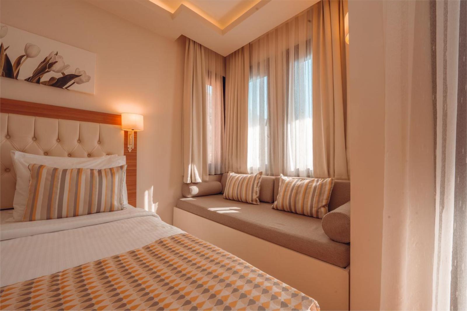 SUNCITY HOTEL & BEACH CLUB OLUDENIZ - OLUDENIZ CITY CENTER - RATES FROM ...