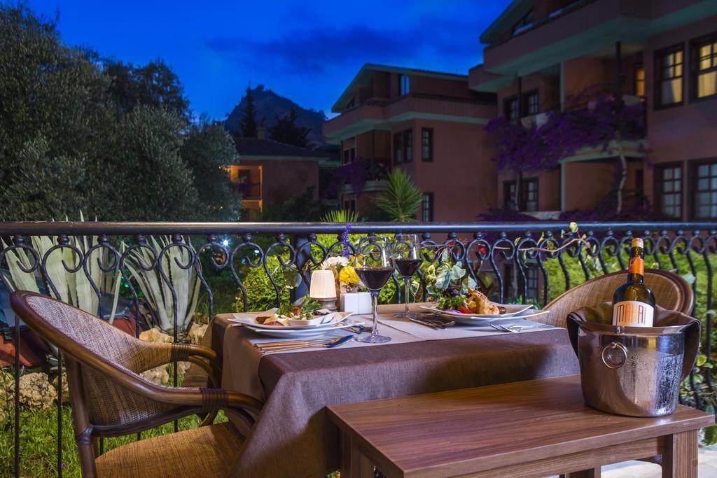 SUNCITY HOTEL & BEACH CLUB OLUDENIZ - OLUDENIZ CITY CENTER - RATES FROM ...