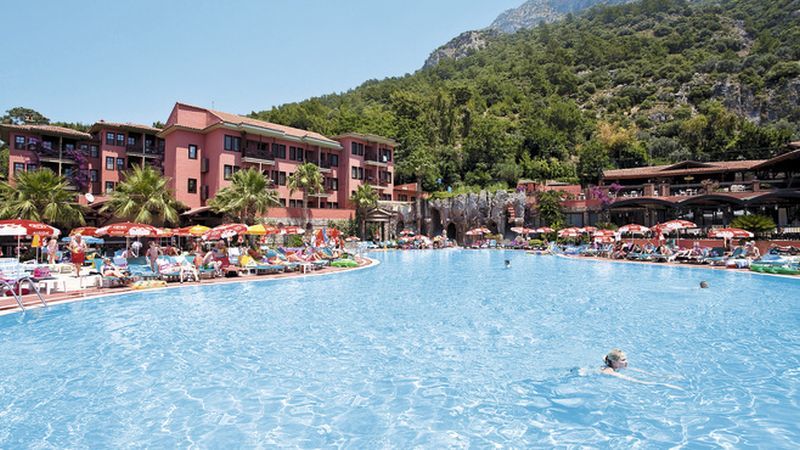 SUNCITY HOTEL & BEACH CLUB OLUDENIZ - OLUDENIZ CITY CENTER - RATES FROM ...
