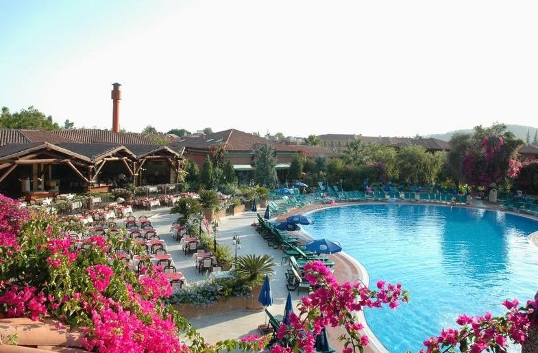 SUNCITY HOTEL & BEACH CLUB OLUDENIZ - OLUDENIZ CITY CENTER - RATES FROM ...